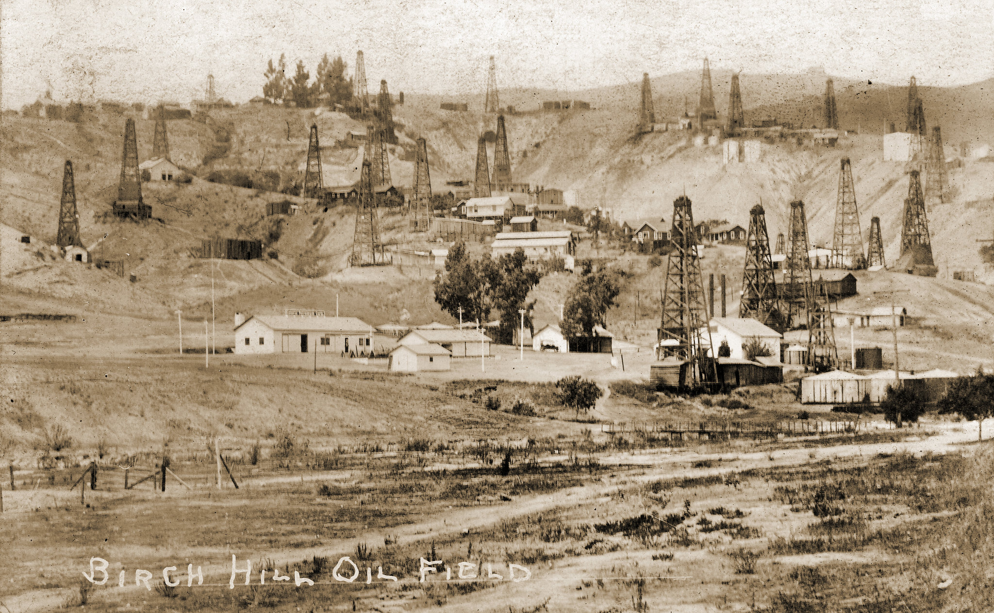A. Otis Birch: The Strange Saga of Santa Ana’s Oil Tycoon – Orange ...