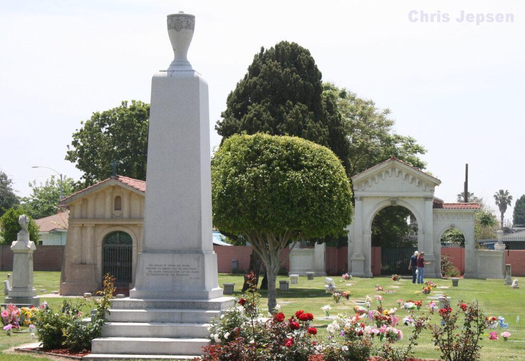 Early Cemeteries of Orange County – Orange County Historical Society