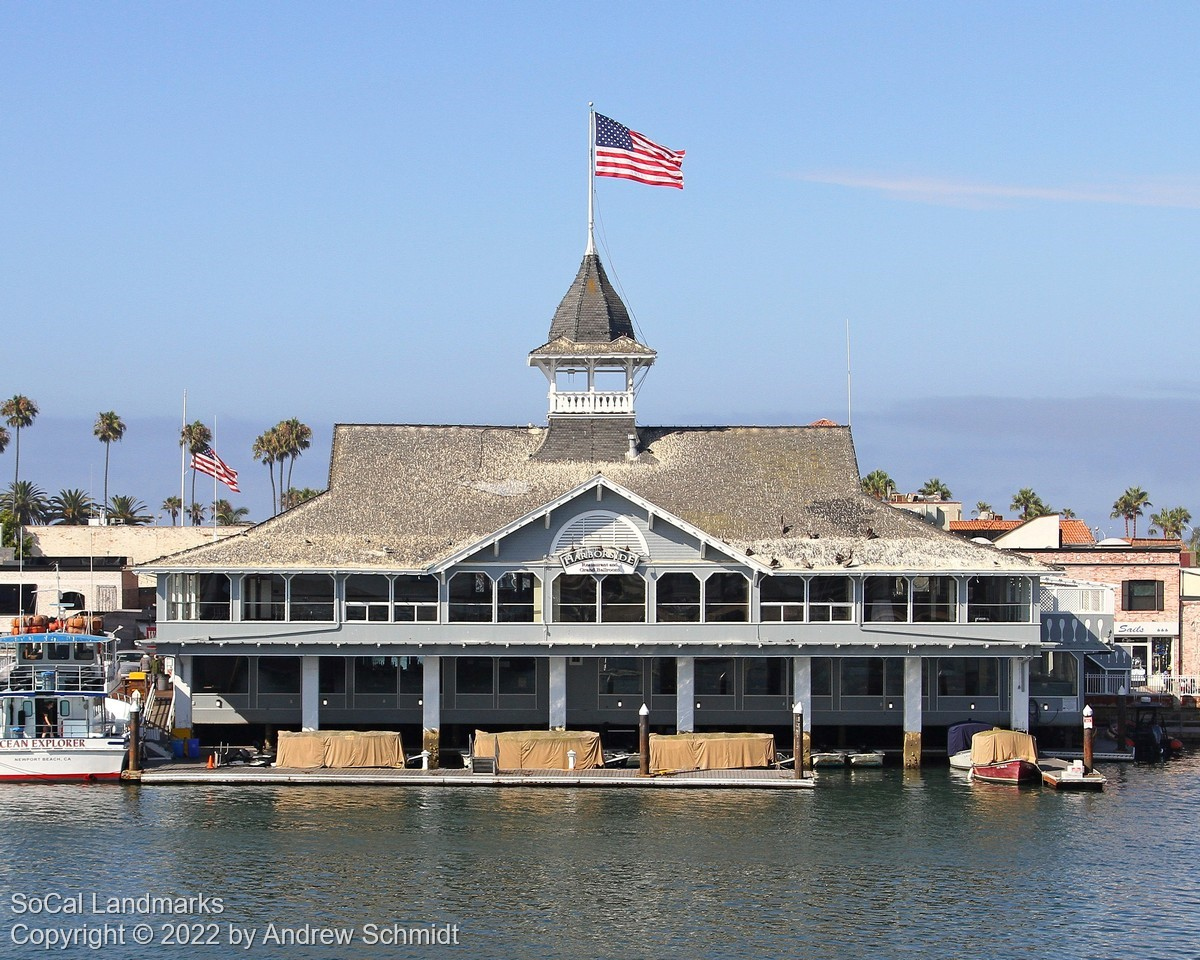 The SoCal Landmarks Project – Orange County Historical Society